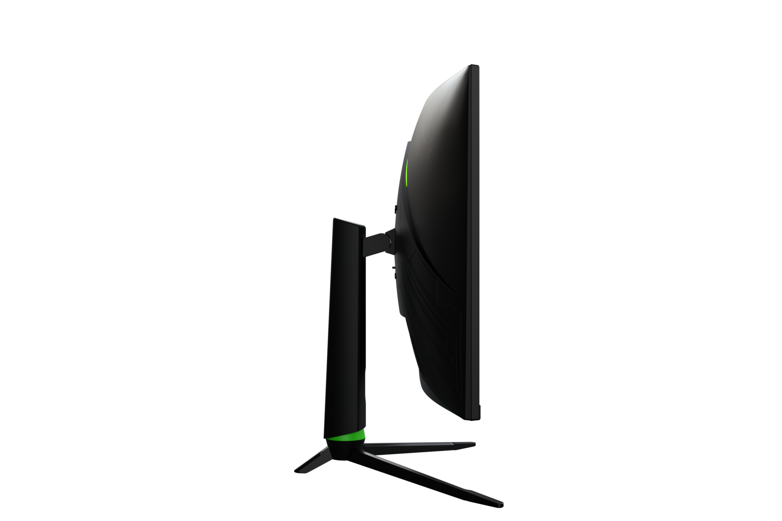 Aryond A32 V1.3 165Hz 1ms Curved Kavisli Gaming Monitör | Monster Notebook